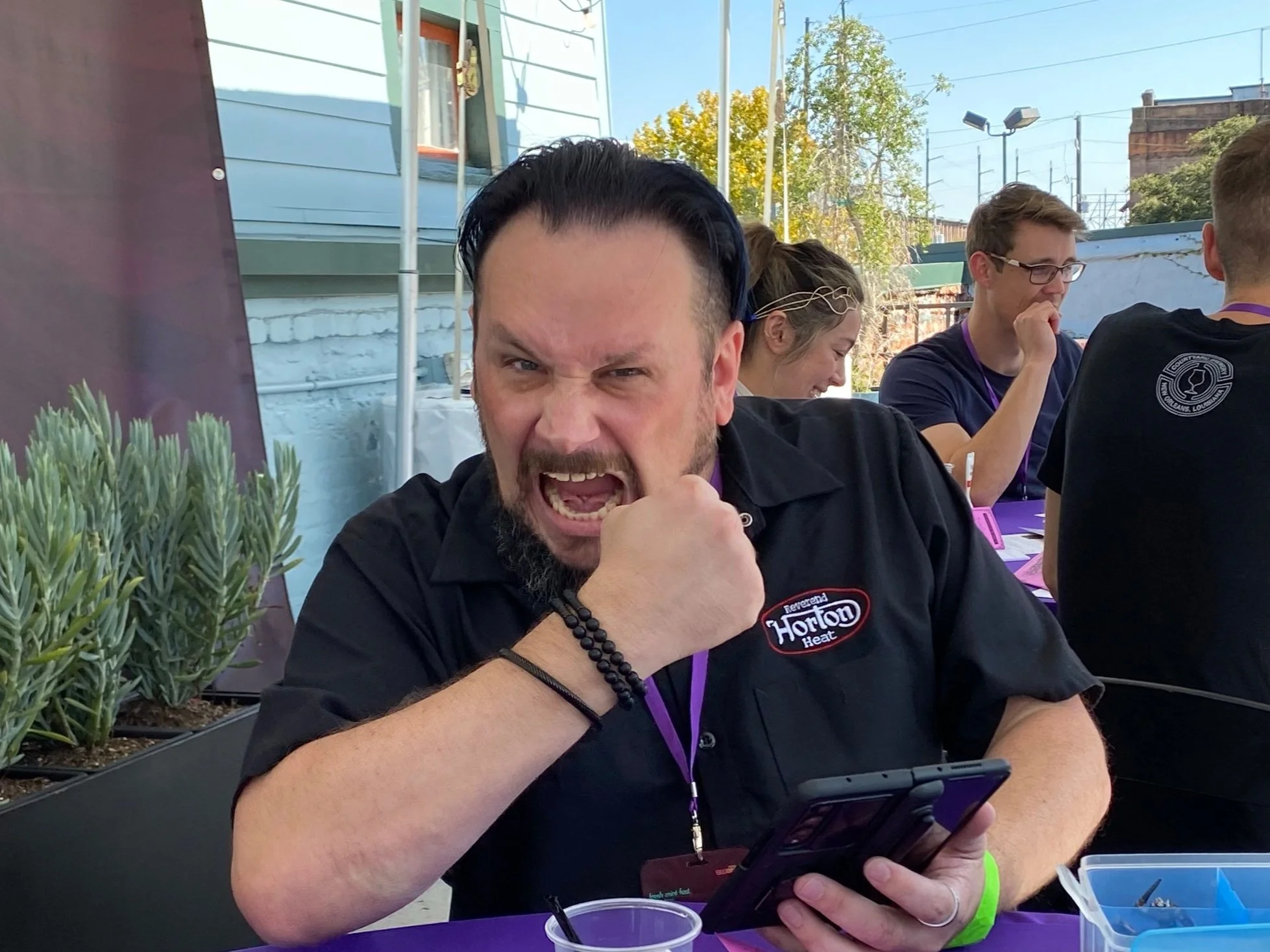 Game Masters — GRIPNR 5e TTRPG