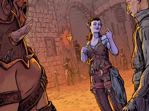 10 Creative DnD Character Backstory Ideas — GRIPNR 5e TTRPG