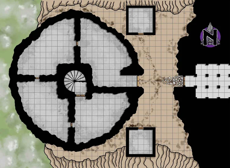 DnD Dungeon Master Essentials for Beginners — GRIPNR 5e TTRPG