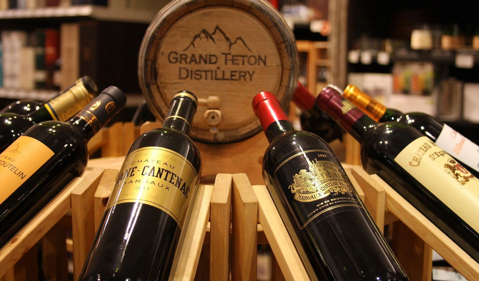 Westside Wine & Spirits | Wilson, Wyoming