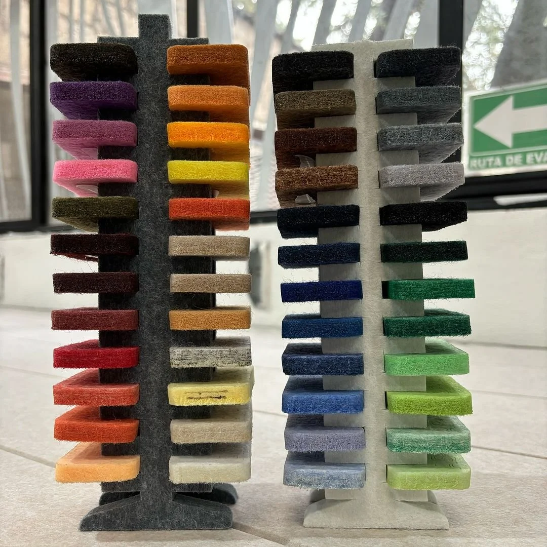 Acoustic Solutions — Metallic Solution