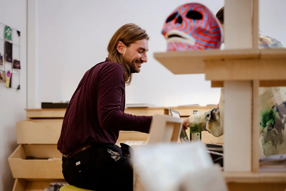 Martin Atanasov — Queer Sofia