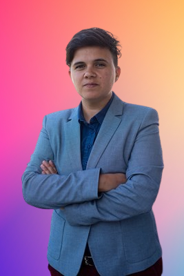 Denitsa Lyubenova — Queer Sofia