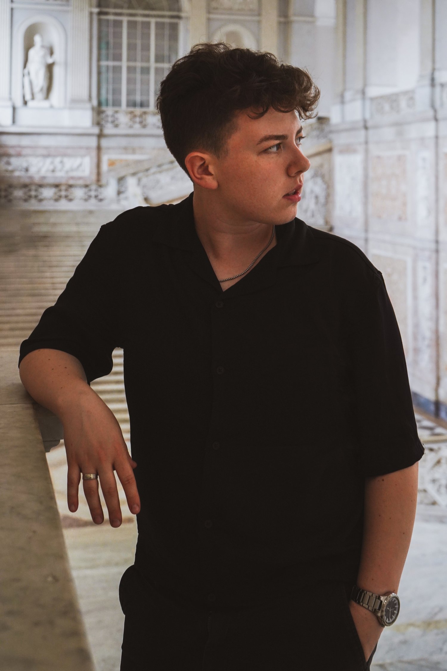 Tan Zhekov: Interview — Queer Sofia