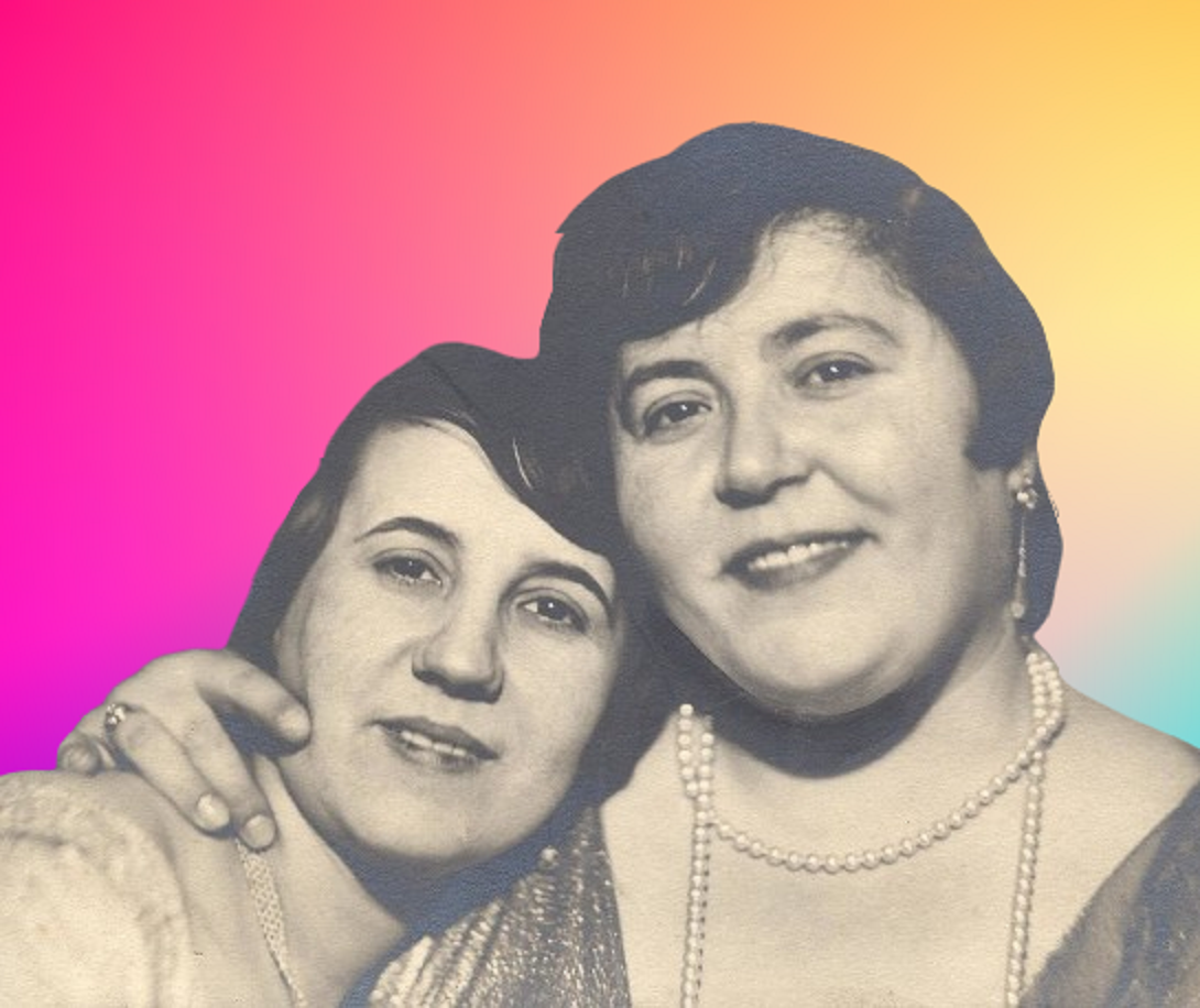 Queer Bulgaria: Hristina Morfova & Ludmila Prokopova — Queer Sofia