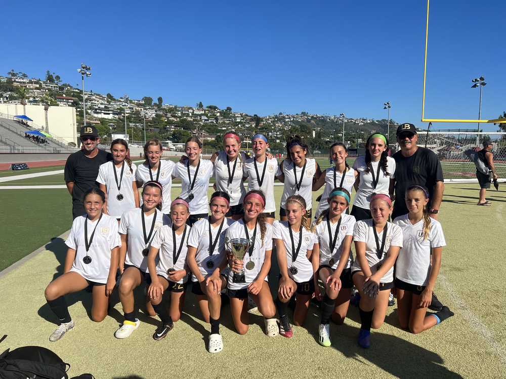 LBFC SUMMER CLASSIC — LBFC