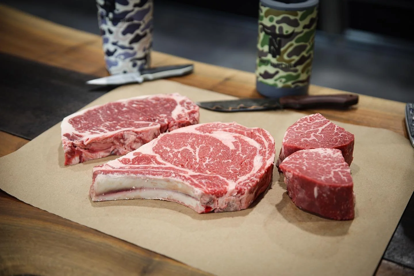 TN Craft Butcher