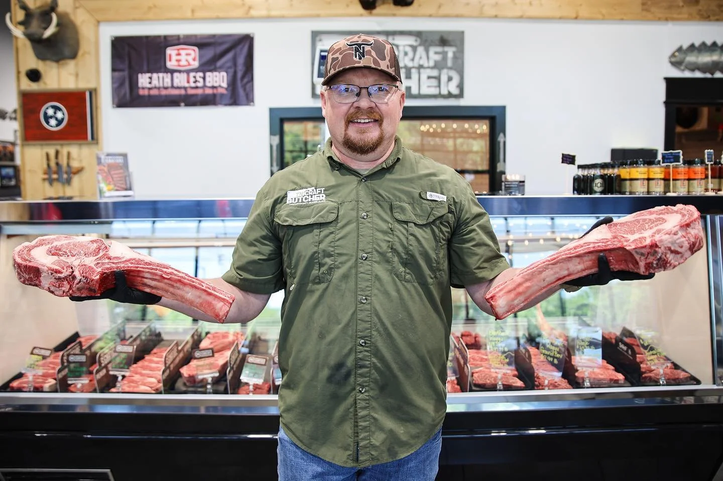 TN Craft Butcher