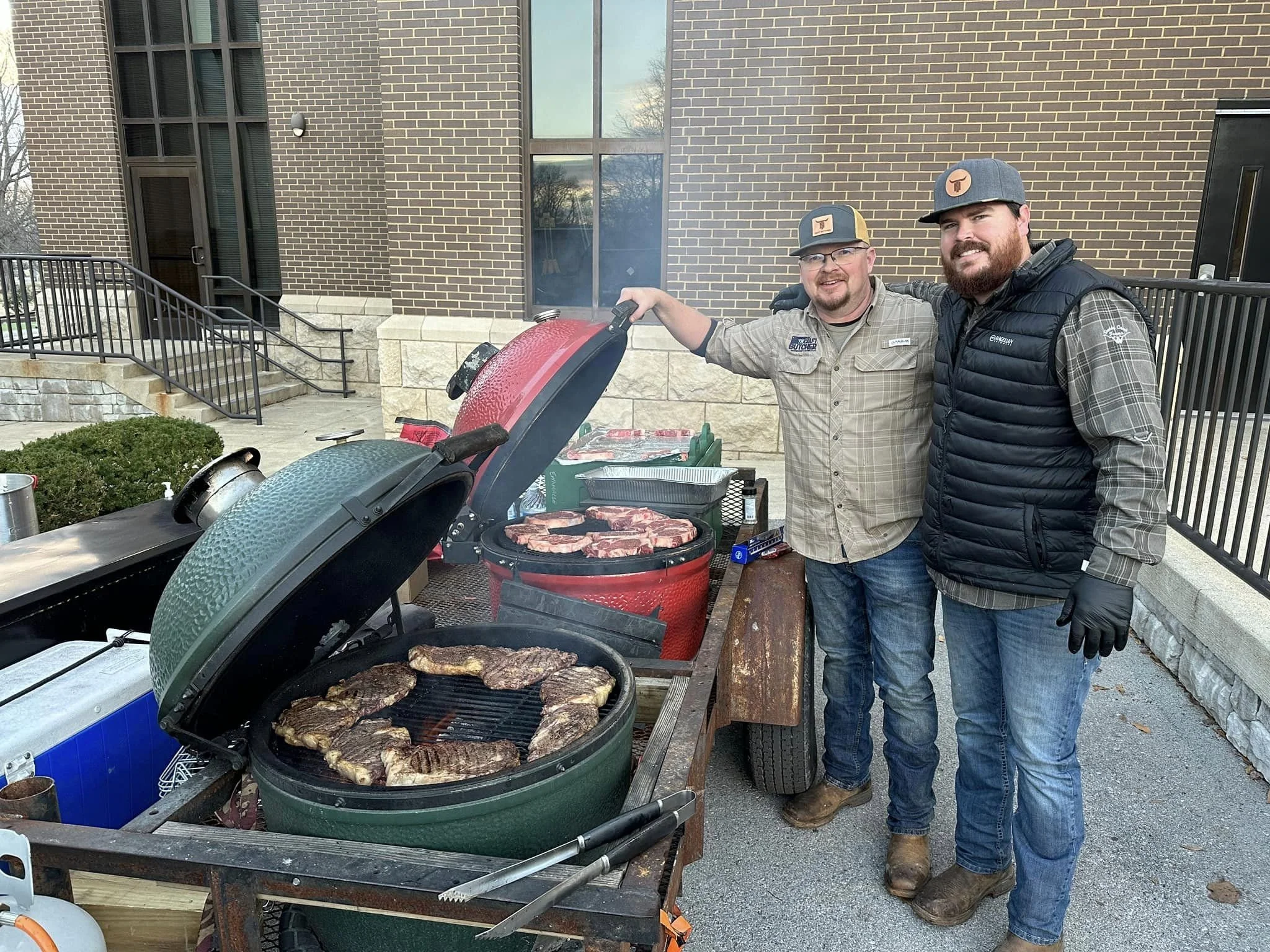 The Meat Wagon — TN Craft Butcher