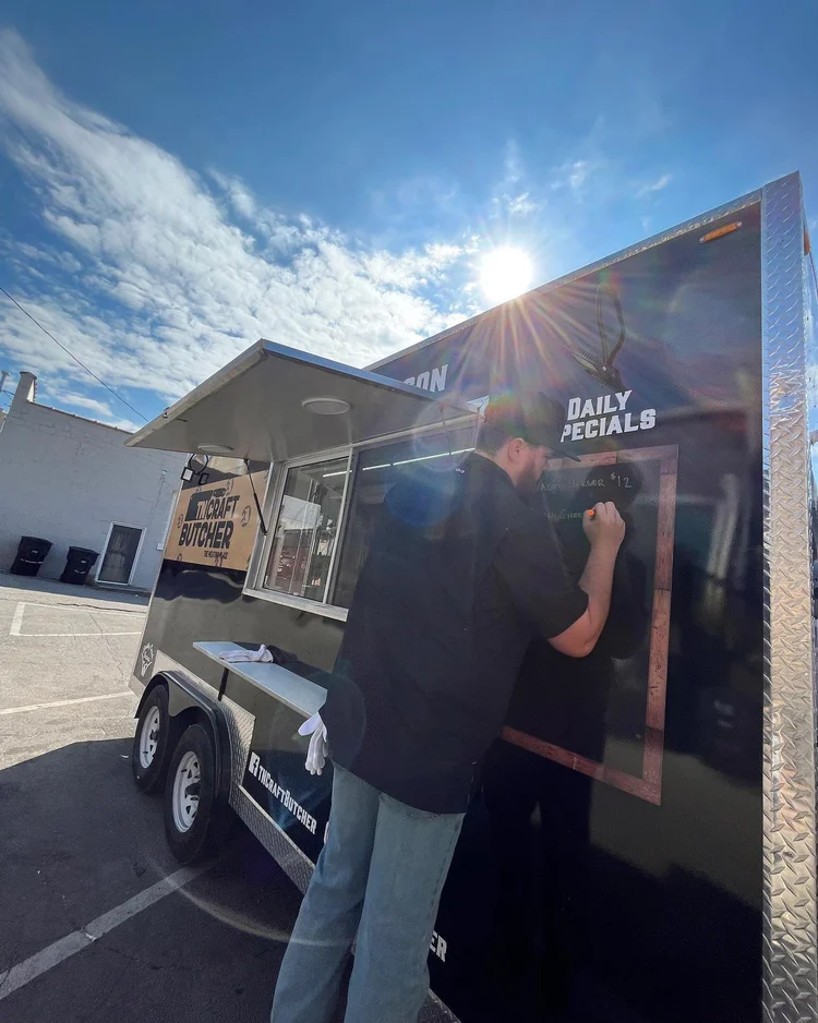 The Meat Wagon | Book Your Flavor Experience — TN Craft Butcher