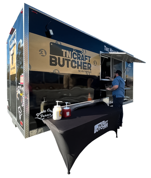 The Meat Wagon | Book Your Flavor Experience — TN Craft Butcher