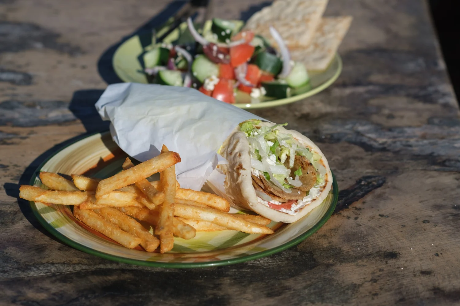 Photos — Getta Gyro