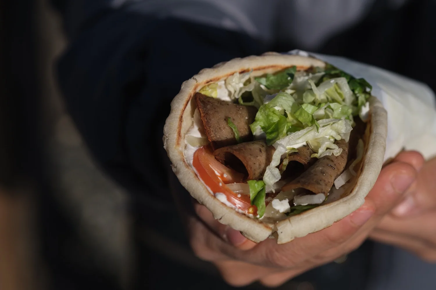 Photos — Getta Gyro