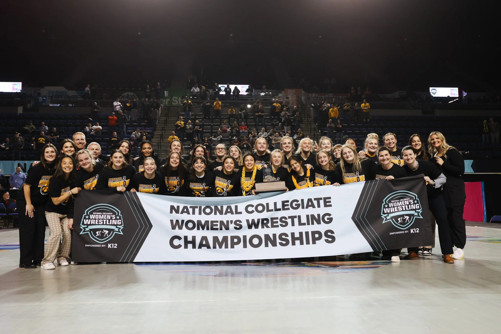 General 2 — NCWWC - National Collegiate Women's Wrestling Championships