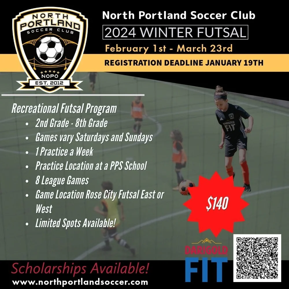 North Portland Soccer Club