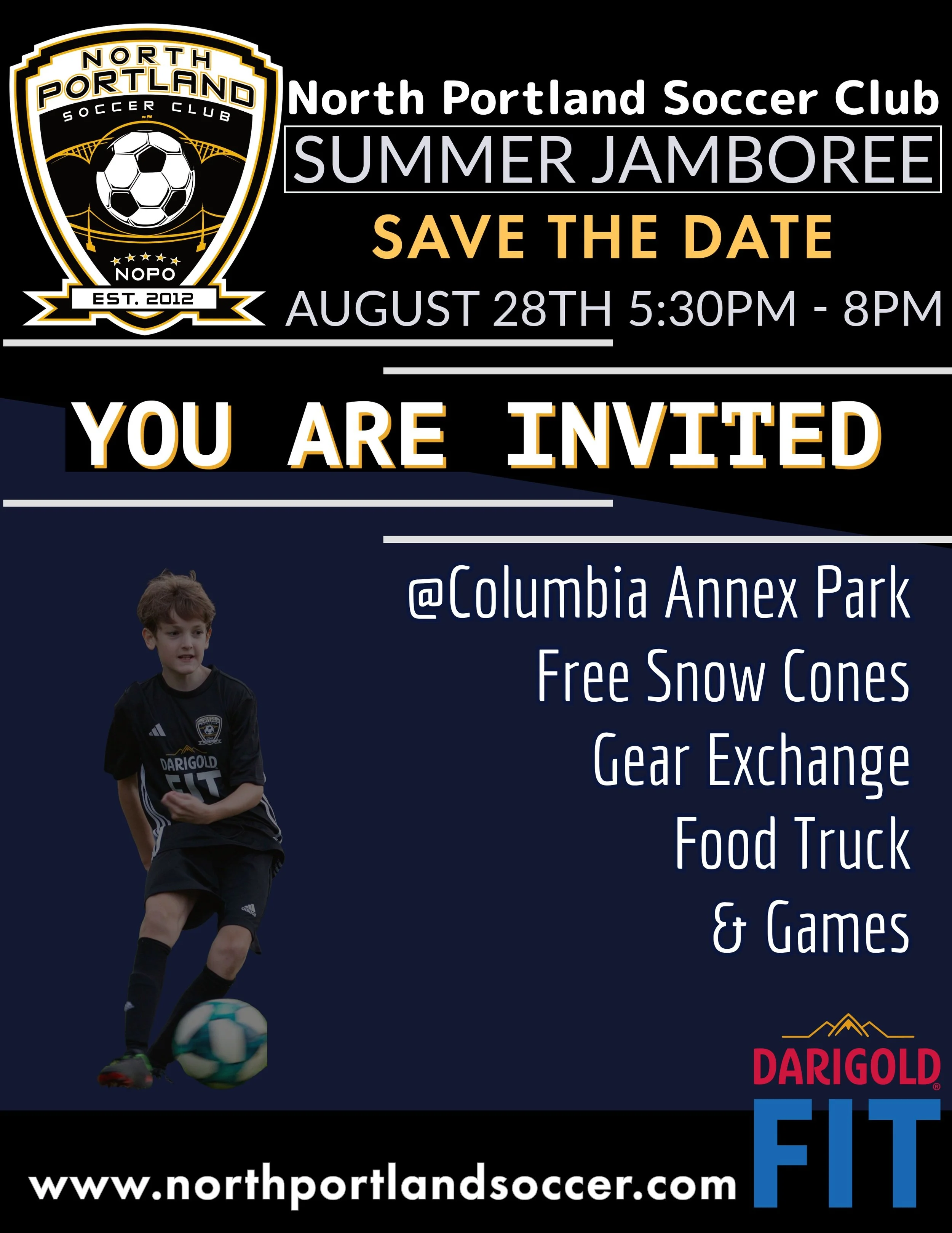 North Portland Soccer Club