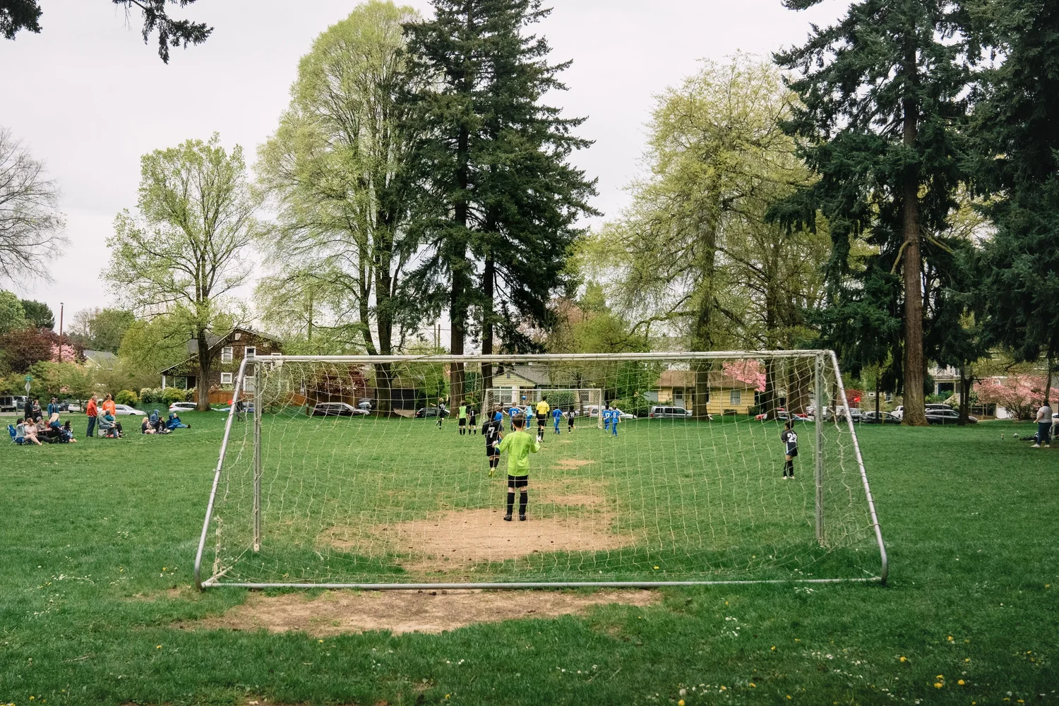 The Fields Project — North Portland Soccer Club