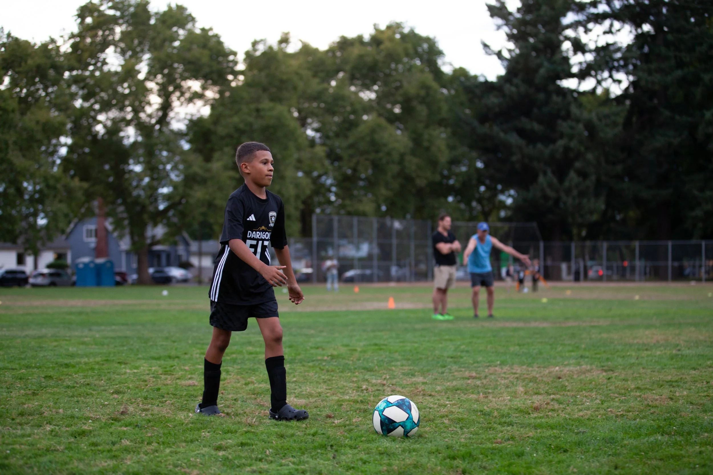 Rec Uniforms — North Portland Soccer Club