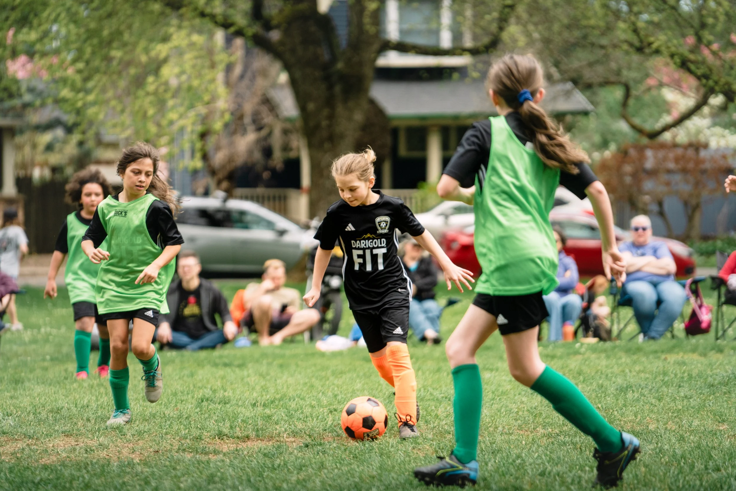 Recreational Soccer (1st-8th Grade) — North Portland Soccer Club