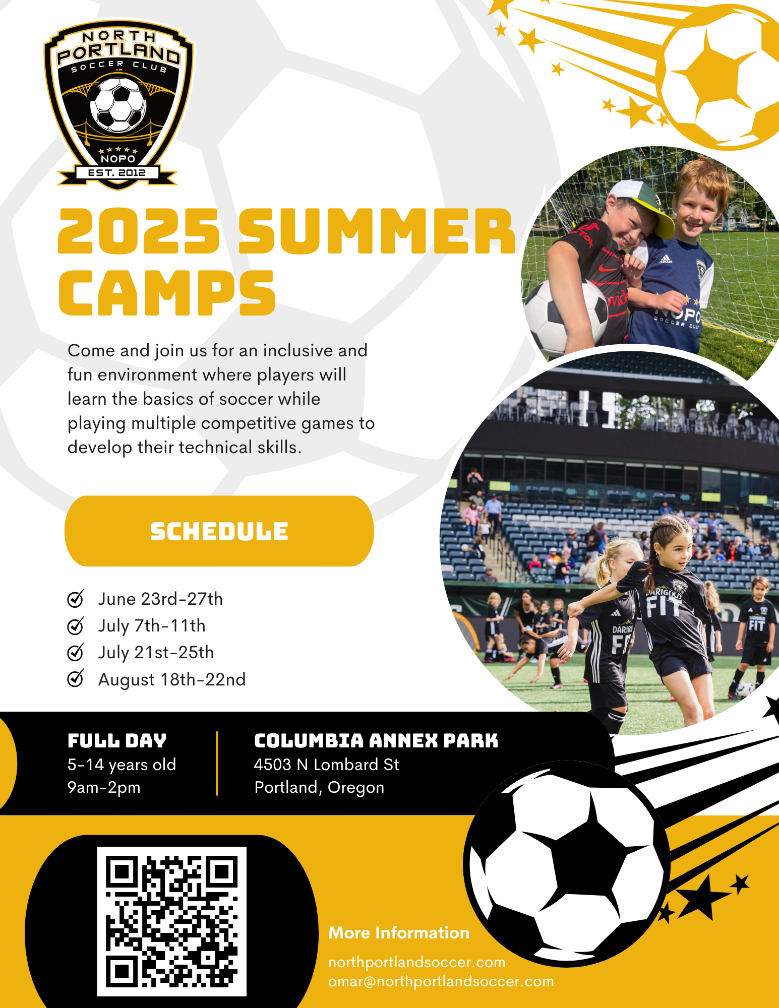 North Portland Soccer Club