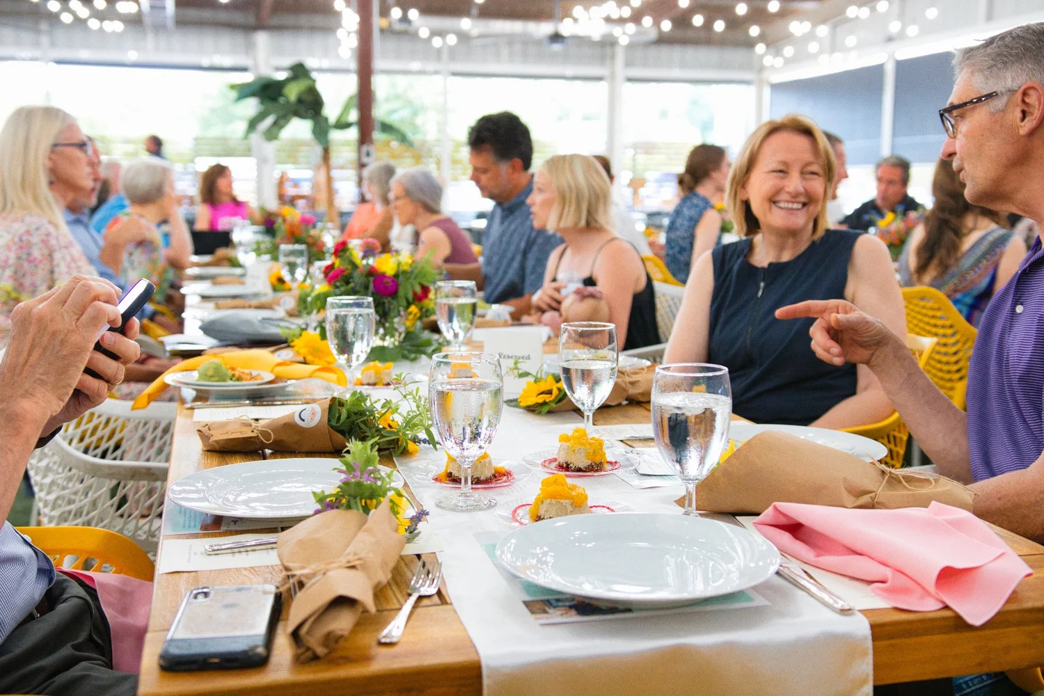 Host an Event — Mother Road Market