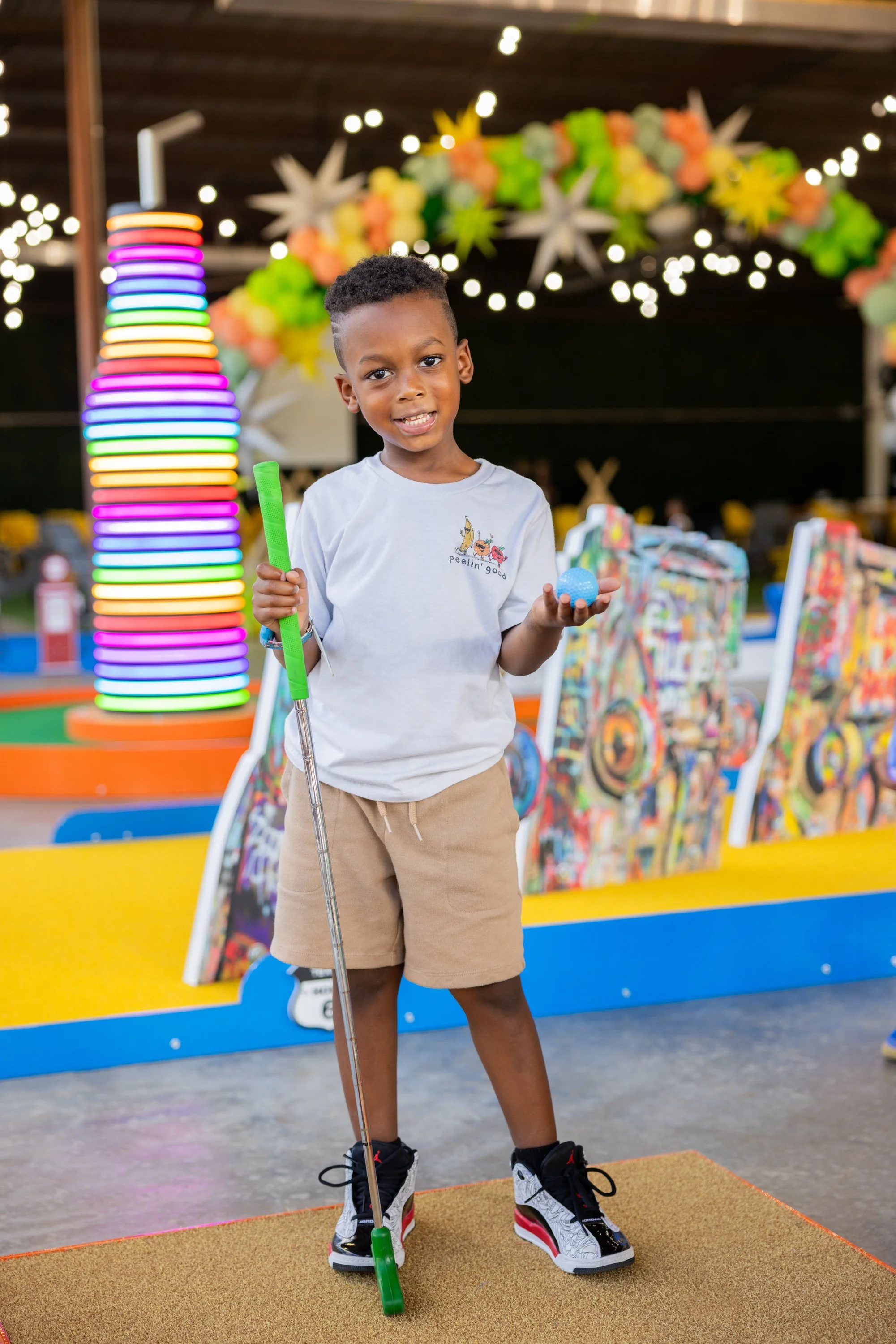 Mini Golf — Mother Road Market