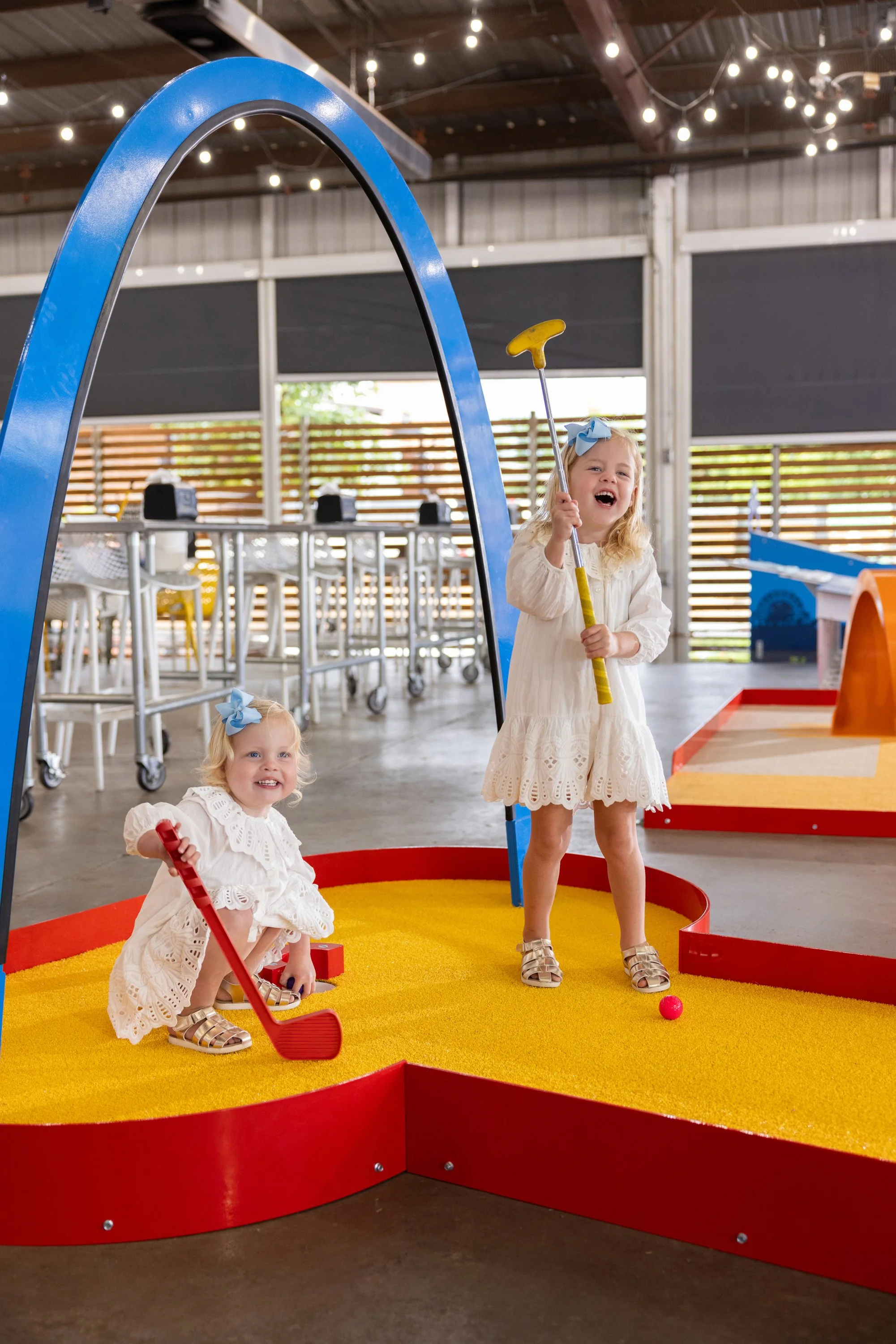 Mini Golf — Mother Road Market