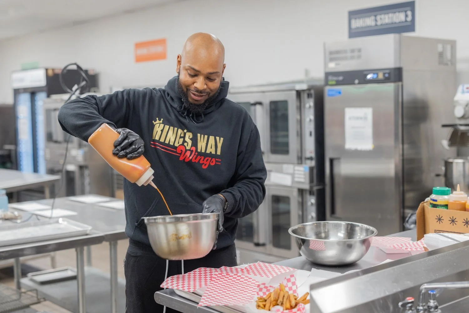 Kitchen 66 — Mother Road Market