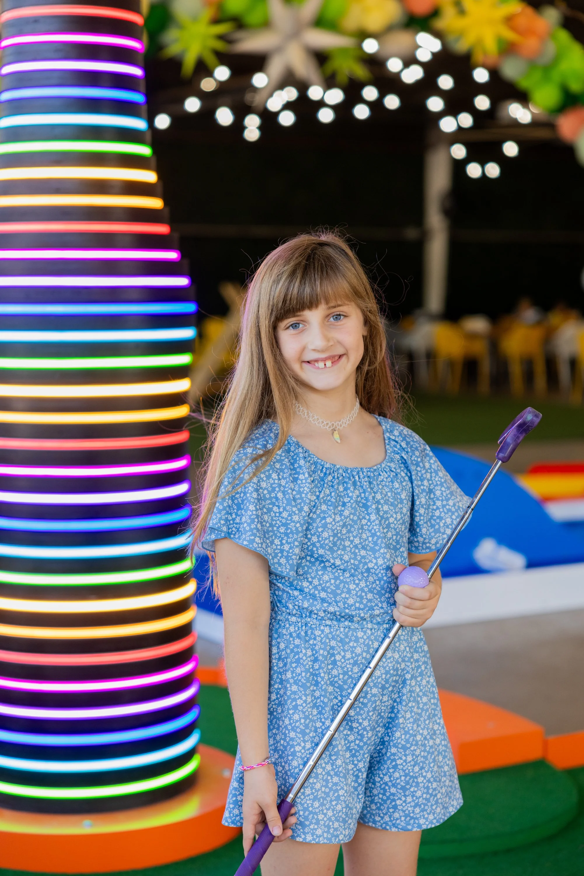 Mini Golf — Mother Road Market