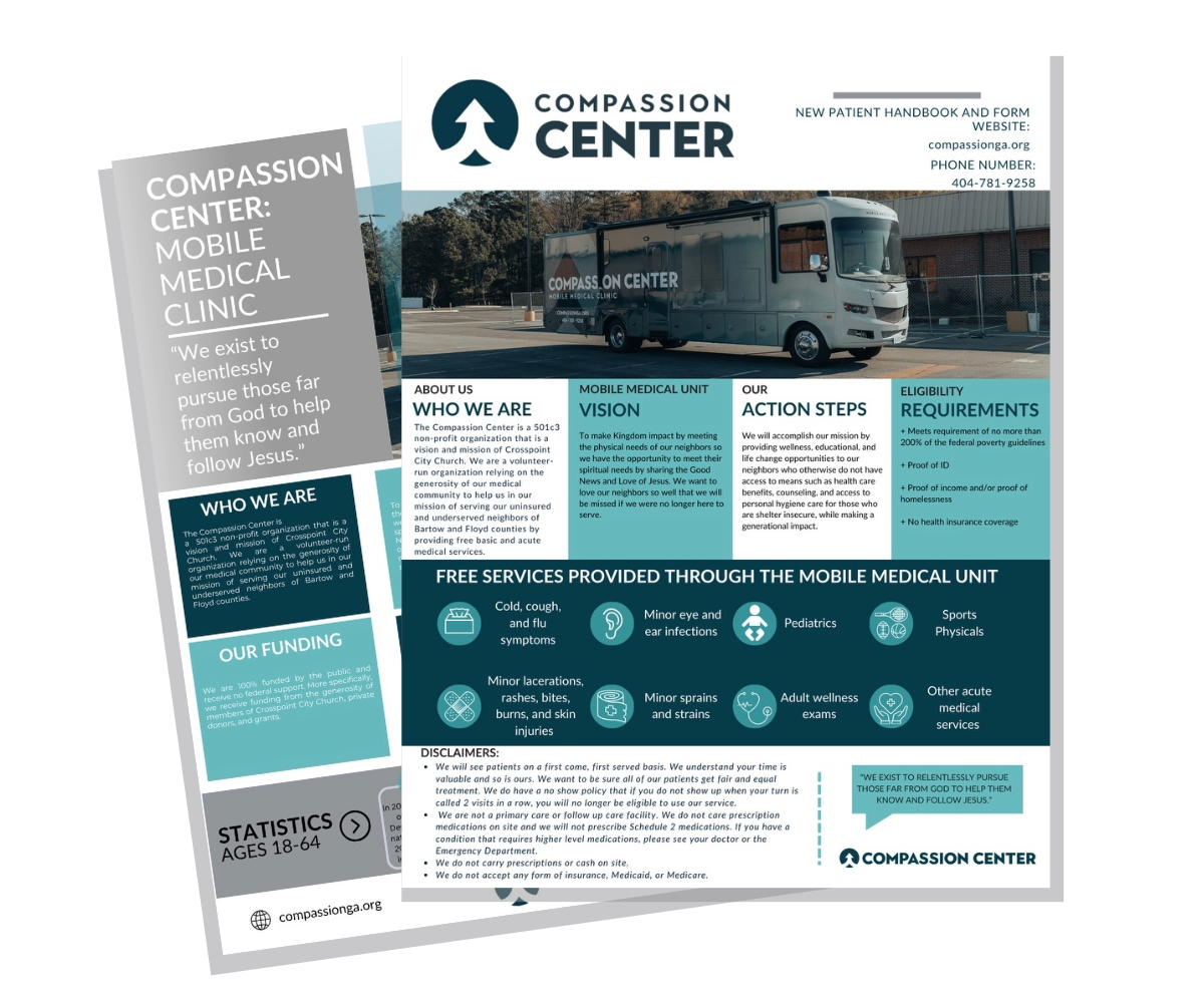 ABOUT US — Compassion Center