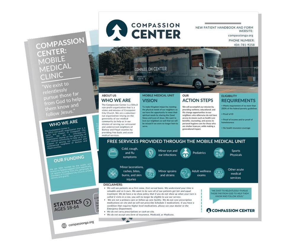 ABOUT US — Compassion Center