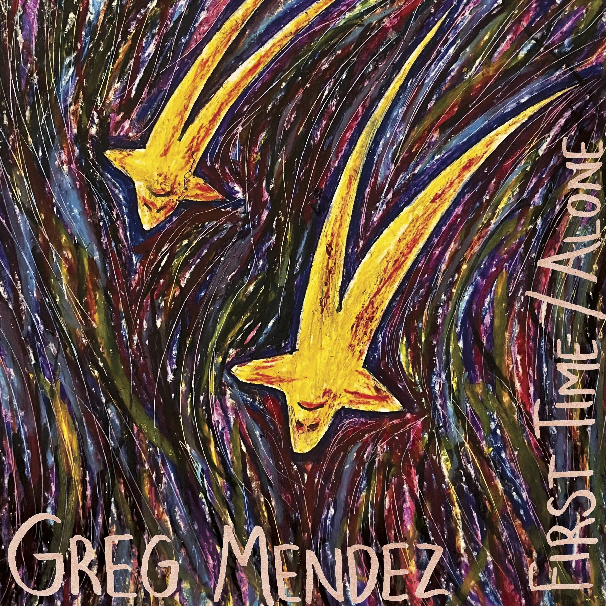 GREG MENDEZ