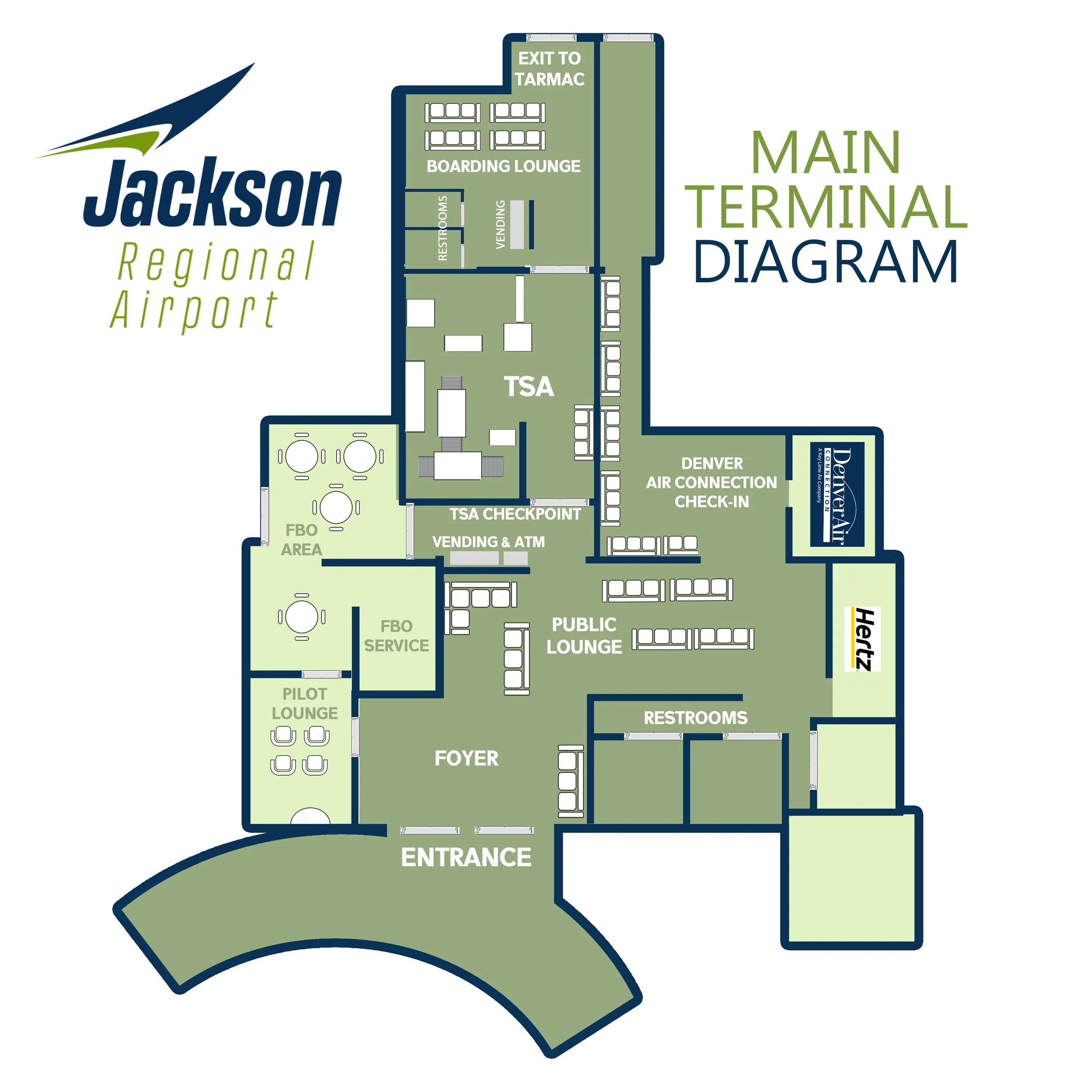 Jackson Regional Airport