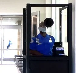 TSA — Jackson Regional Airport