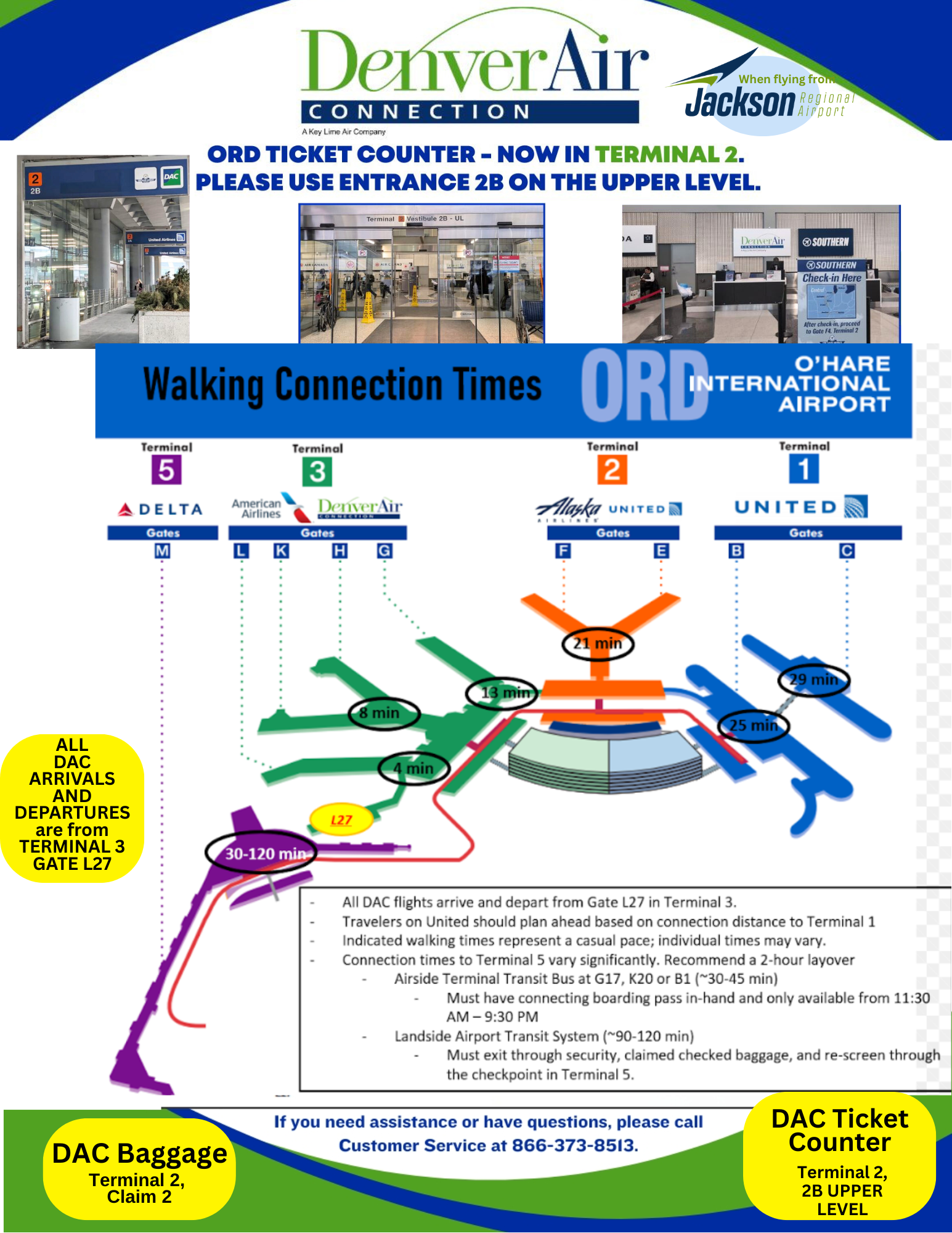 Jackson Regional Airport