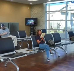 TSA — Jackson Regional Airport