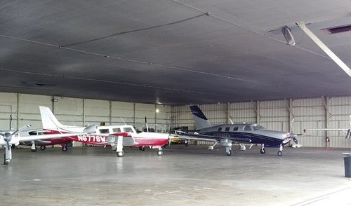 FBO — Jackson Regional Airport
