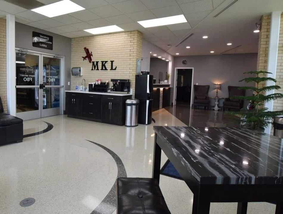 FOOD/BEVERAGE — Jackson Regional Airport