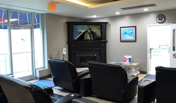 FBO — Jackson Regional Airport