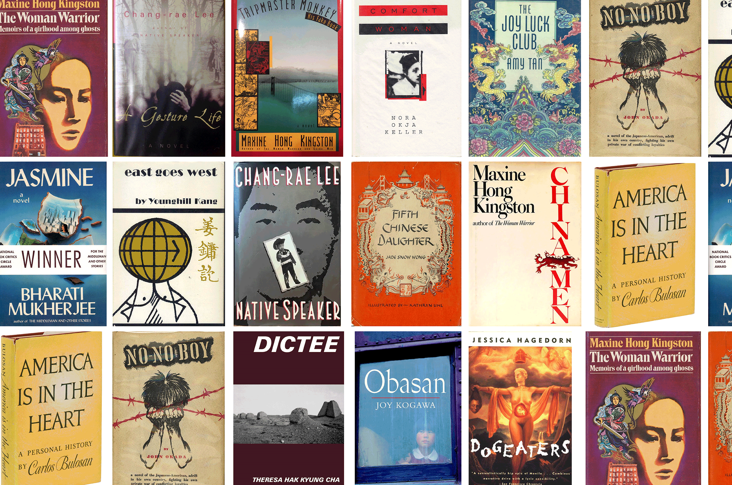 The Canon of Asian American Literature — New York Southeast Asia Network