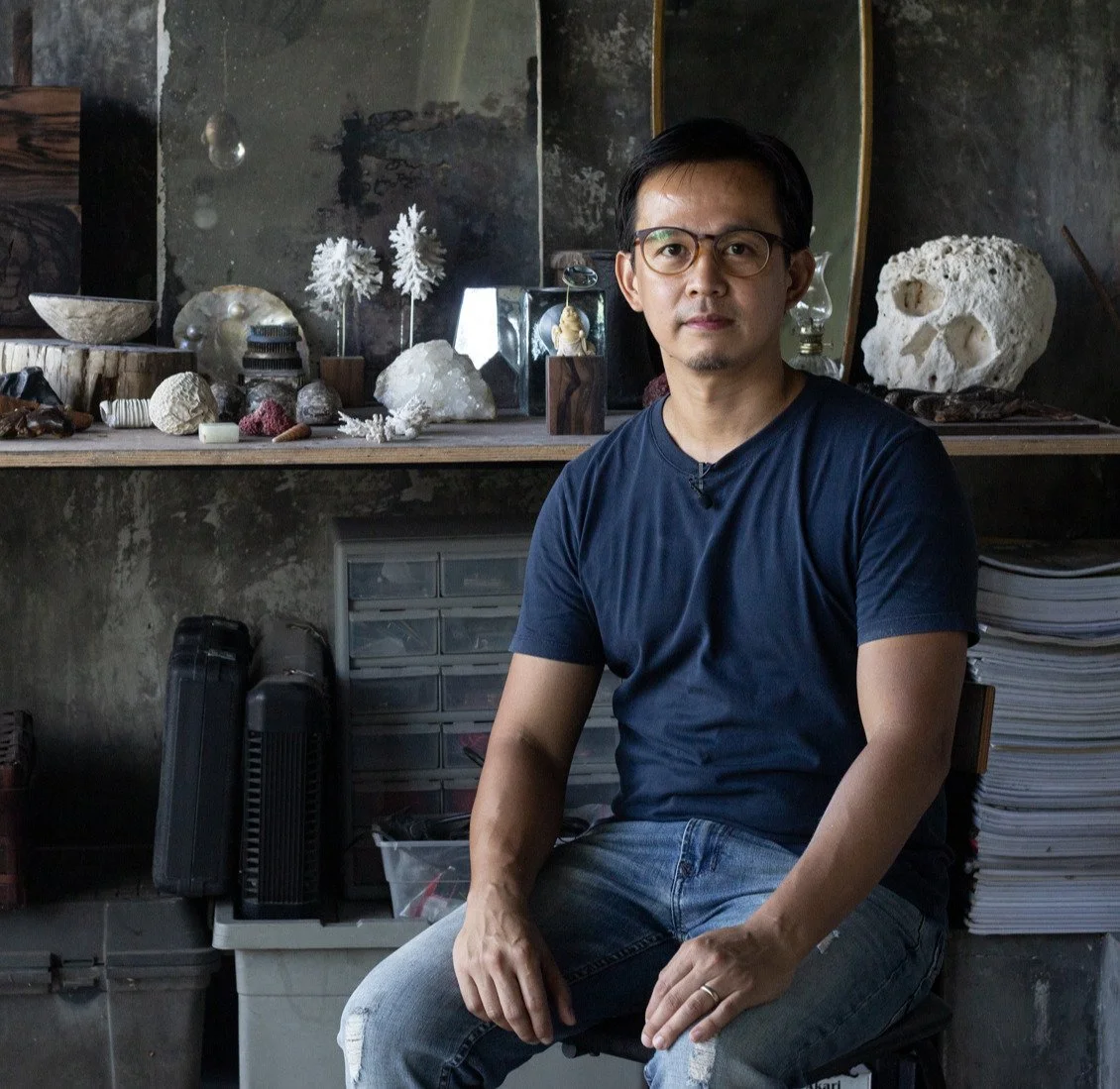 Gregory Halili’s “Recollections” Exhibition at Silverlens Gallery — New ...