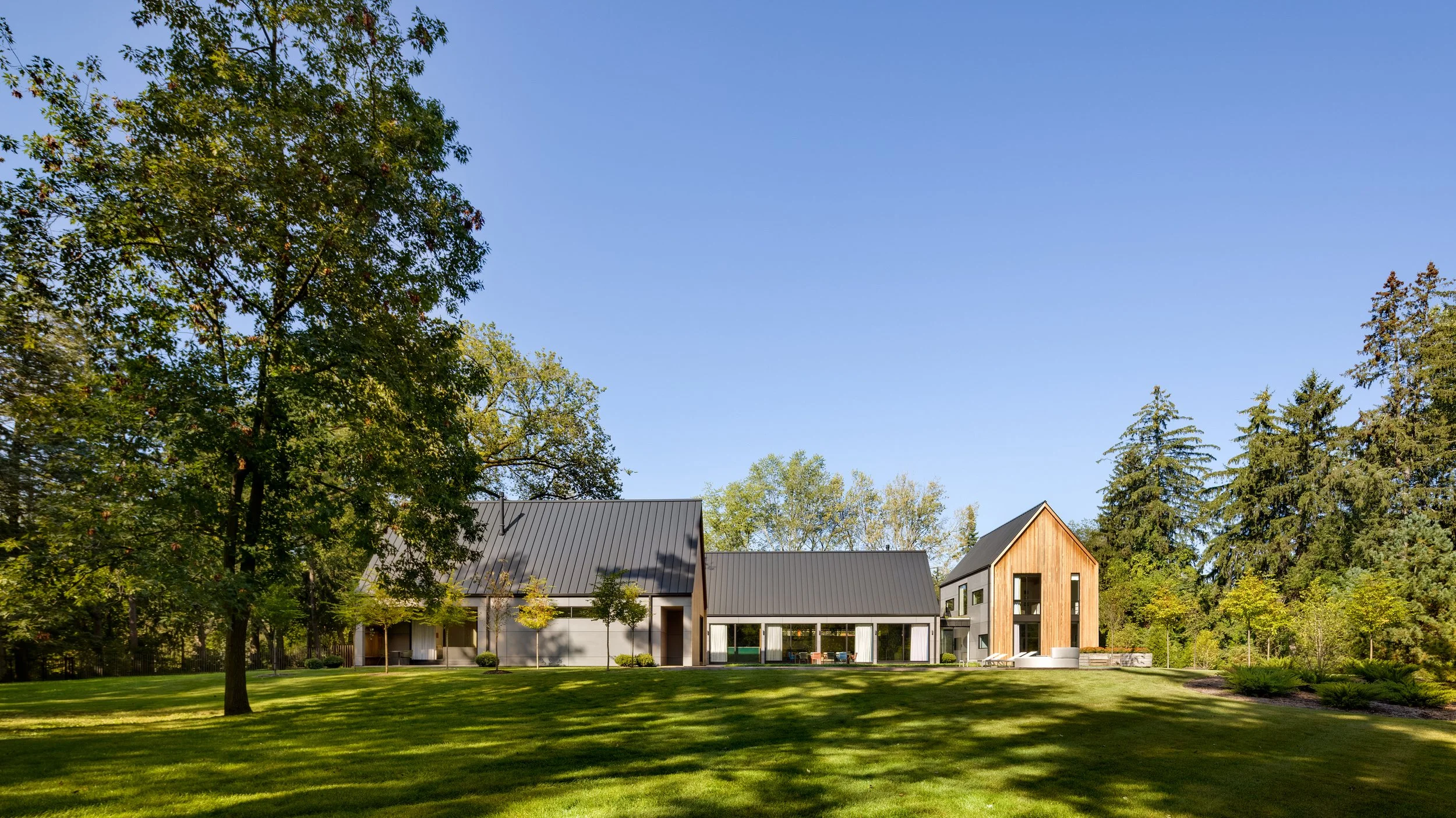 Briarcliff Residence — Disbrow Iannuzzi Architects