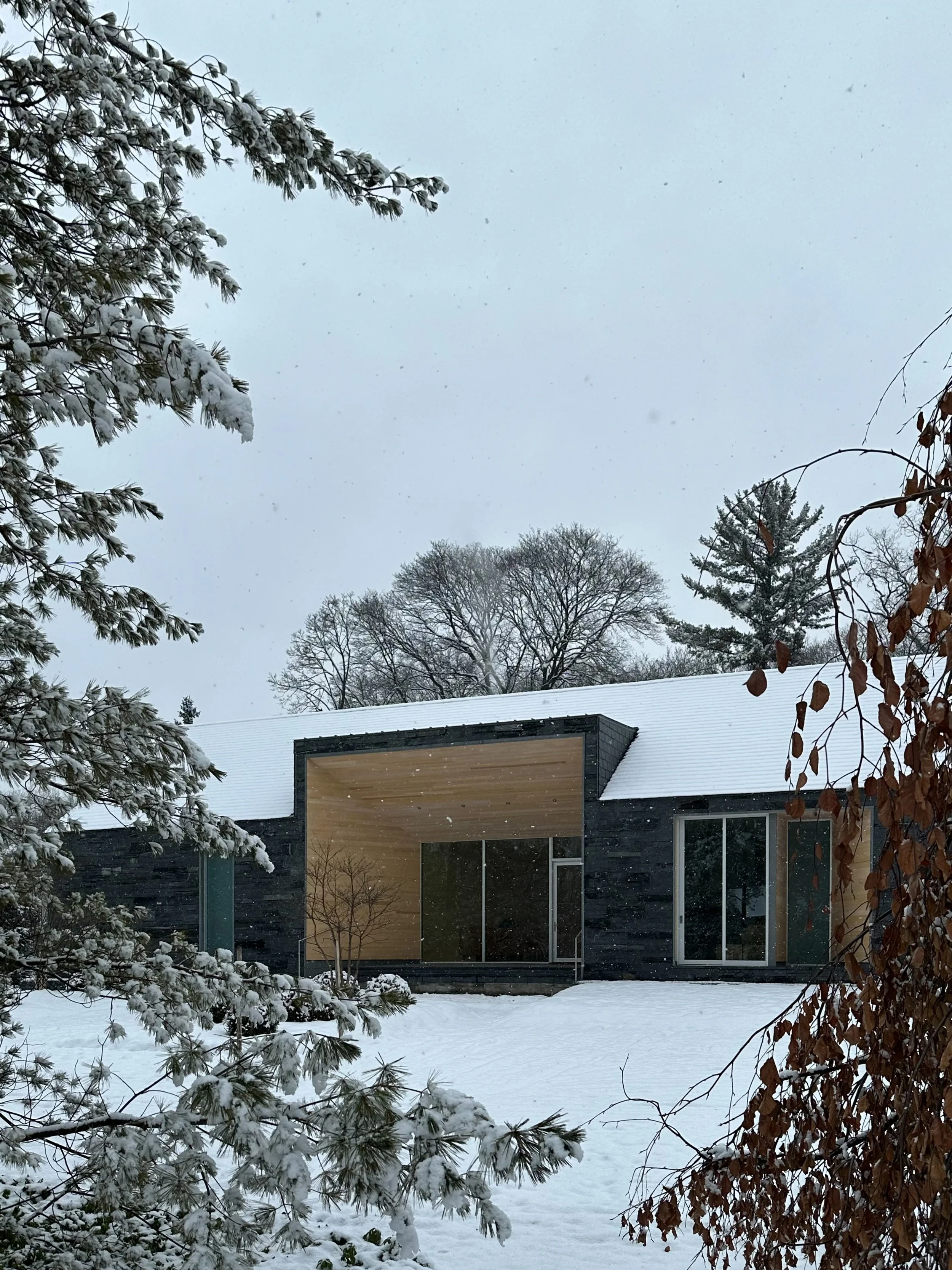 Lakeside Residence — Disbrow Iannuzzi Architects