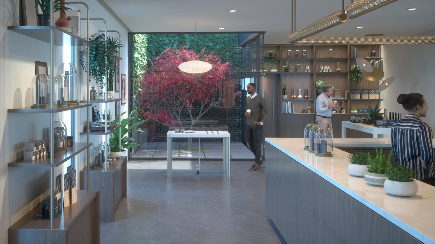 Commercial — Disbrow Iannuzzi Architects | Michigan Modern Design