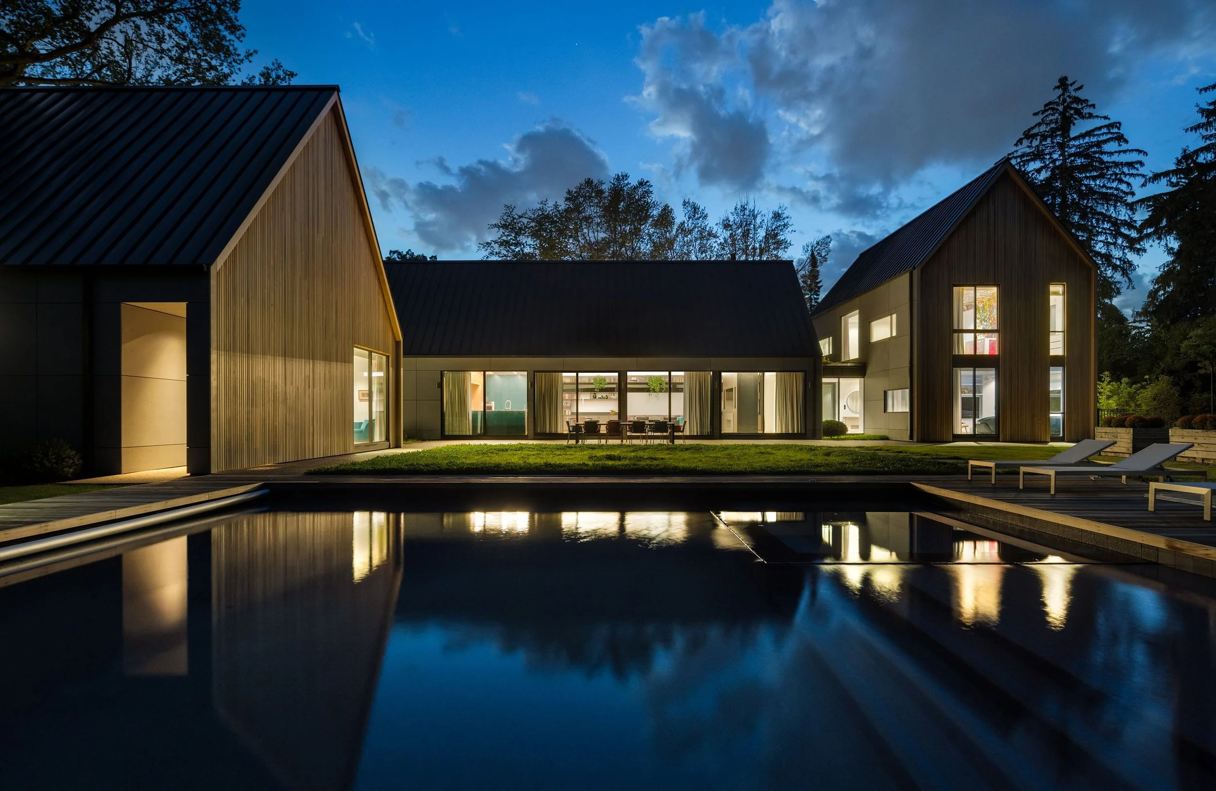Disbrow Iannuzzi Architects | Modern Michigan Architecture Firm