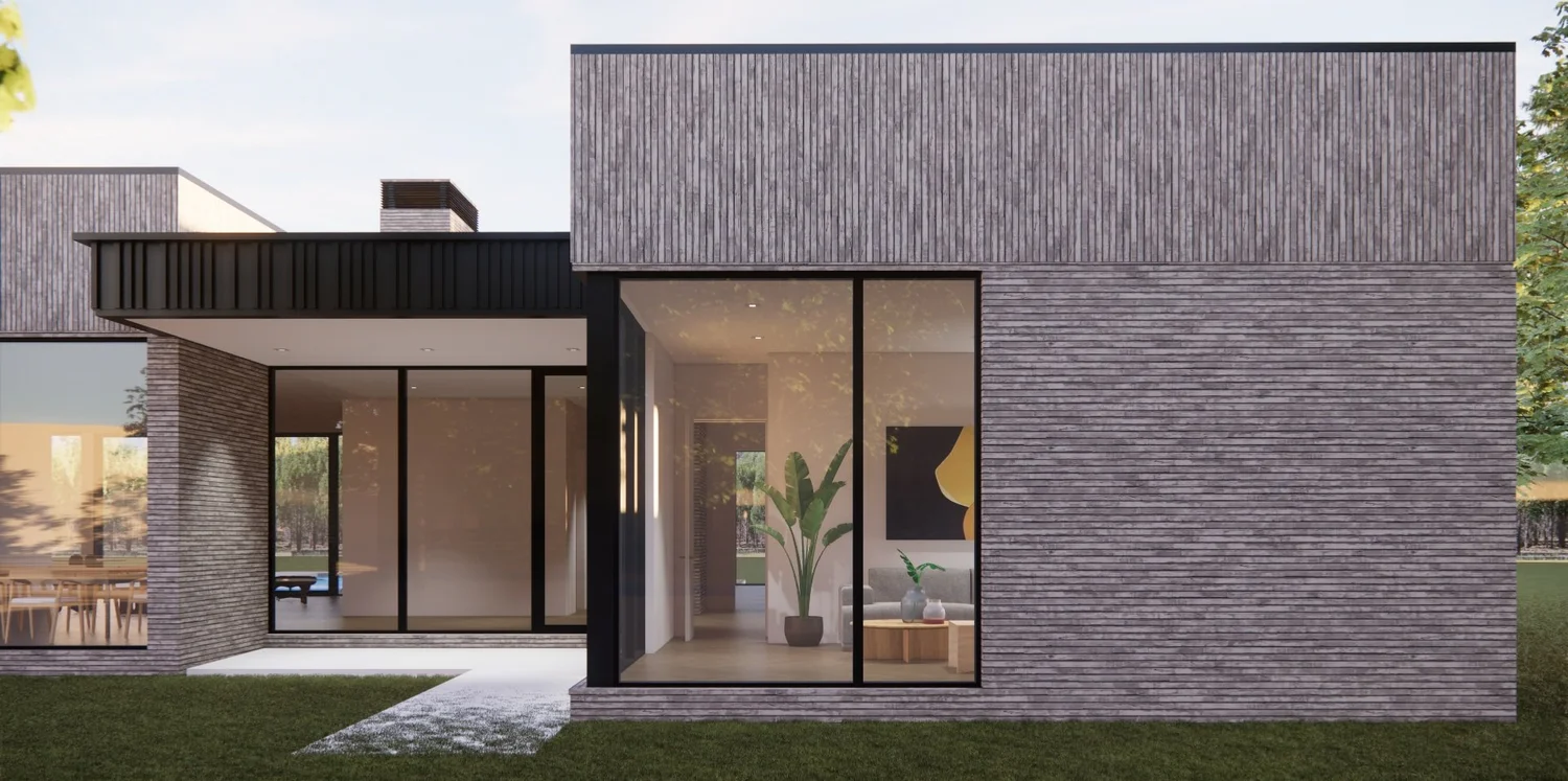 Bluff House — Disbrow Iannuzzi Architects