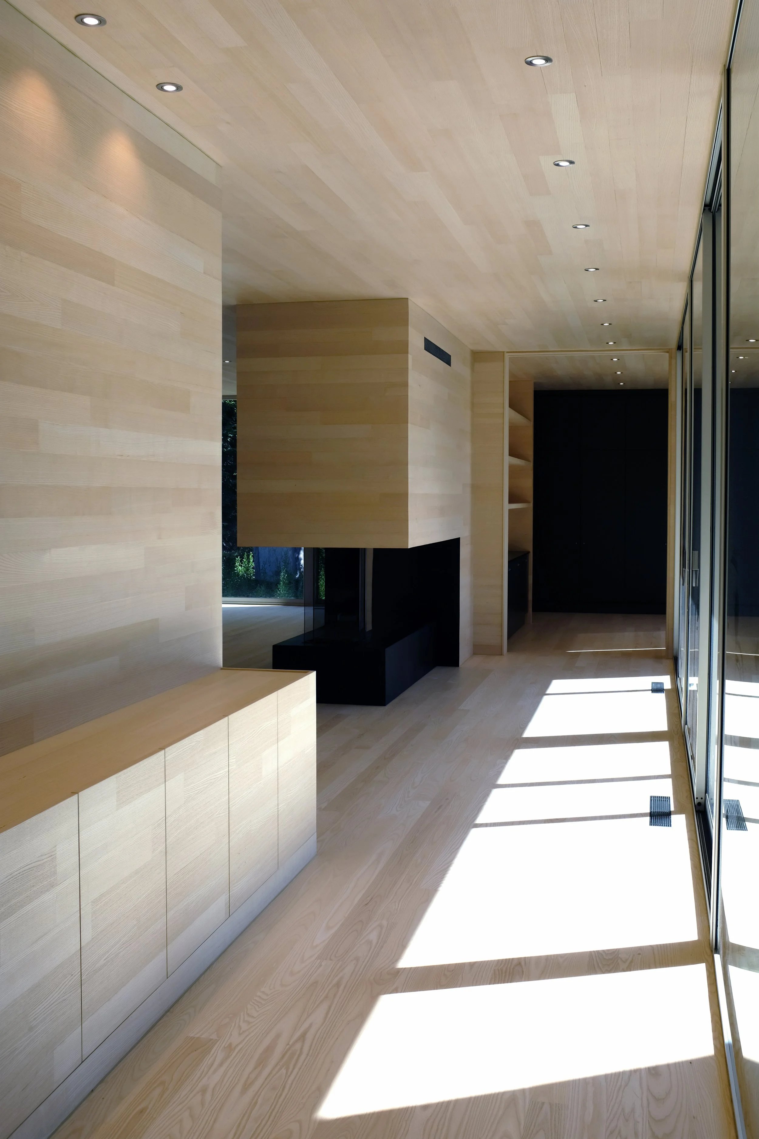 Lakeside Residence — Disbrow Iannuzzi Architects