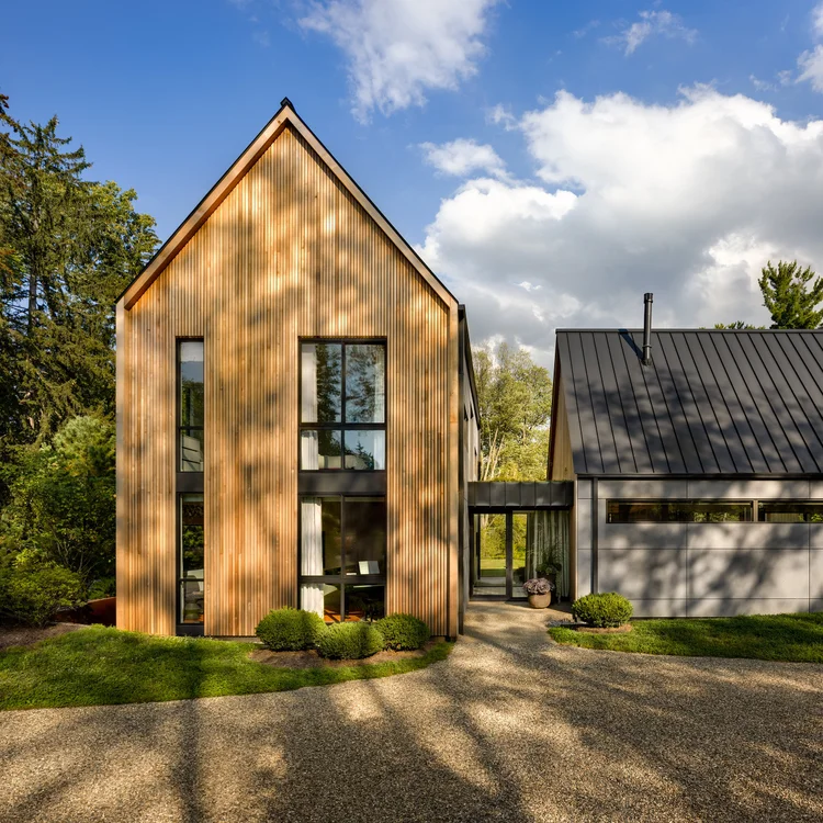 Briarcliff Residence — Disbrow Iannuzzi Architects