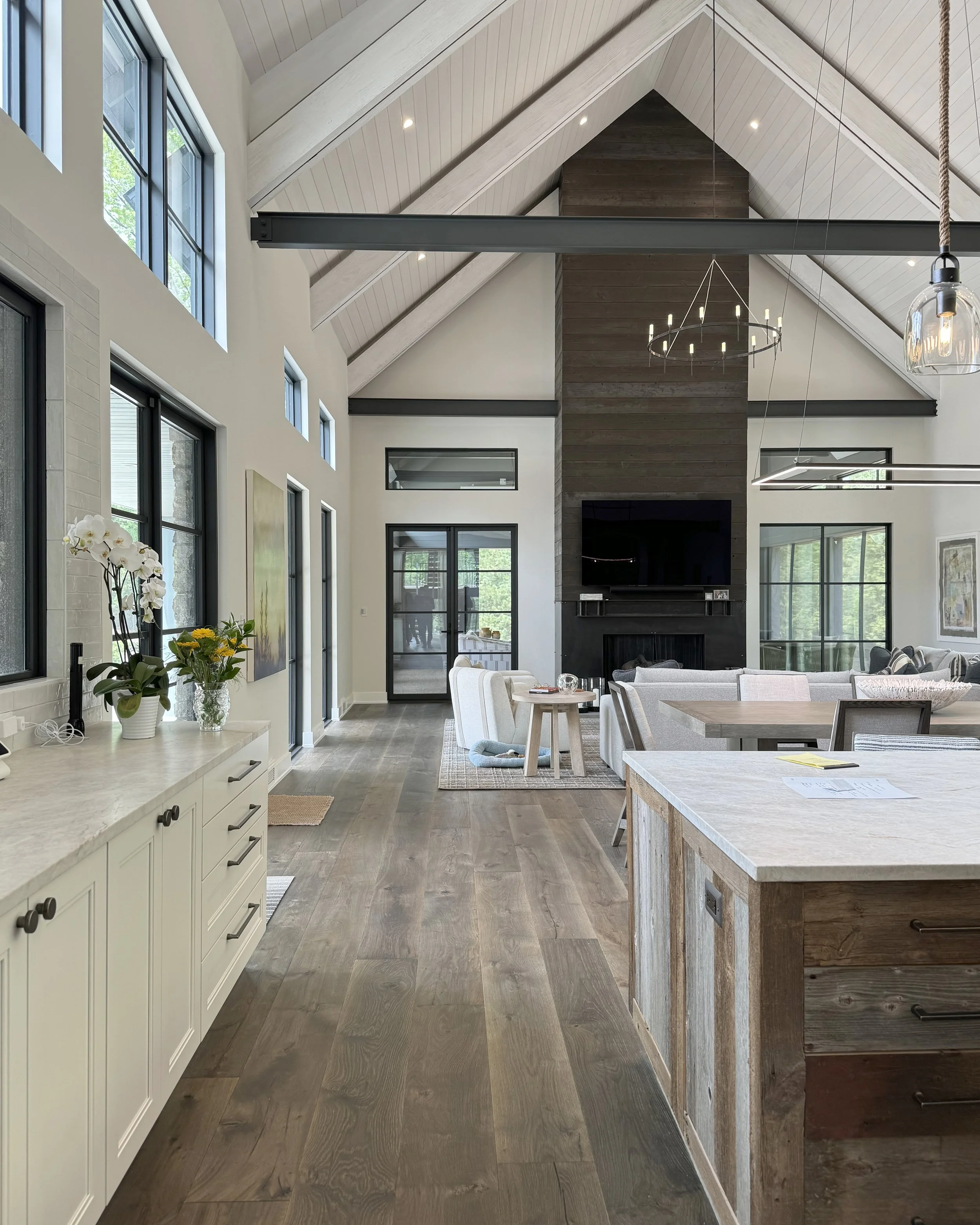 Willowgreen Residence — Disbrow Iannuzzi Architects | Michigan Modern ...