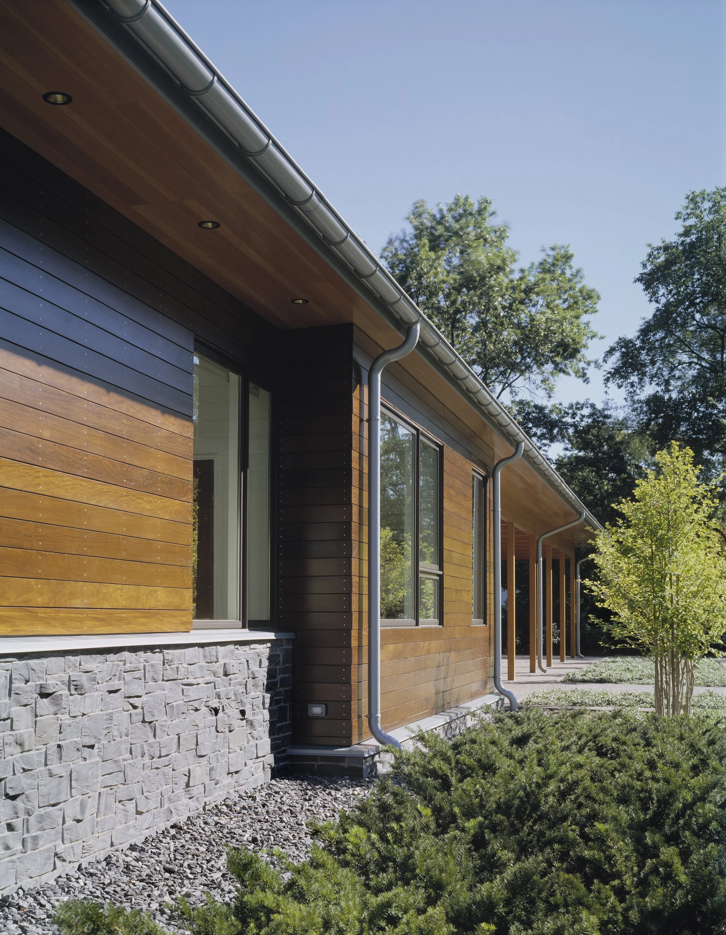 Hills Residence — Disbrow Iannuzzi Architects